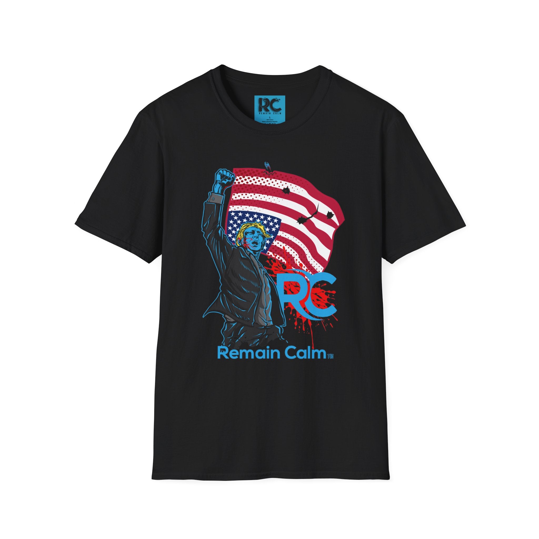 Missed Me – Remain Calm Clothing
